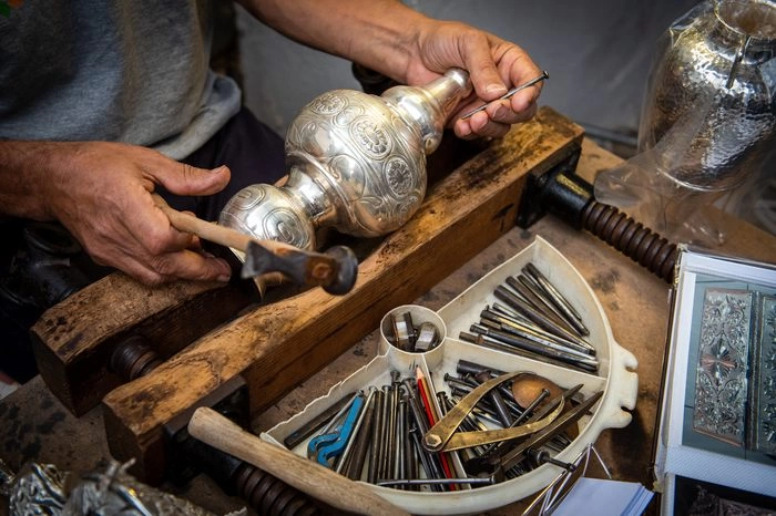 Handcrafted Metal Utensils: A Tradition of Nepali Kitchens - Wonder Nepal